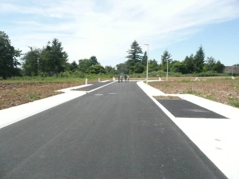 Voirie - Urban Ingénierie